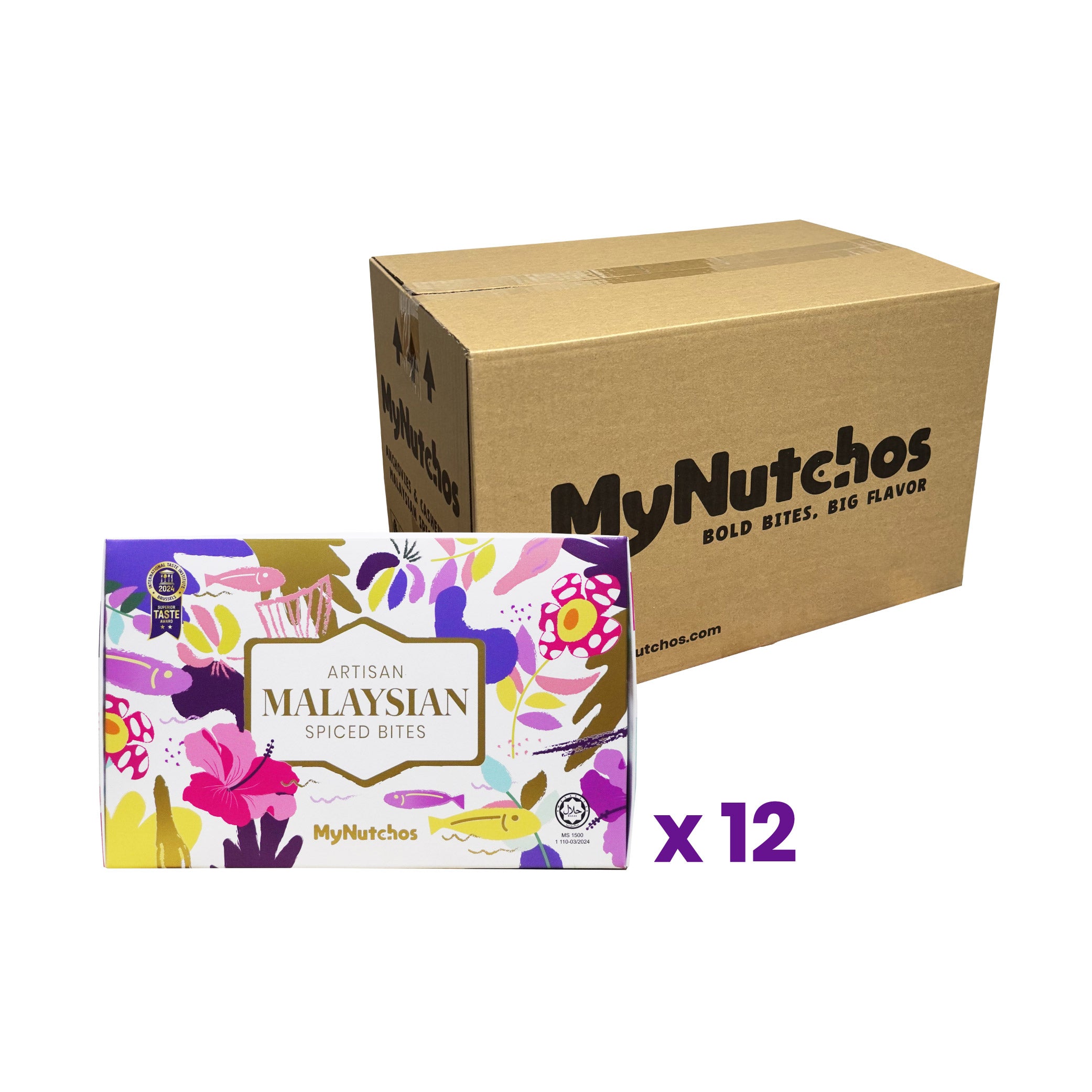 Products – MyNutchos